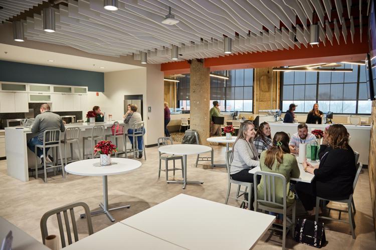 Amenities within reach for some Fort Wayne area employees | Business ...