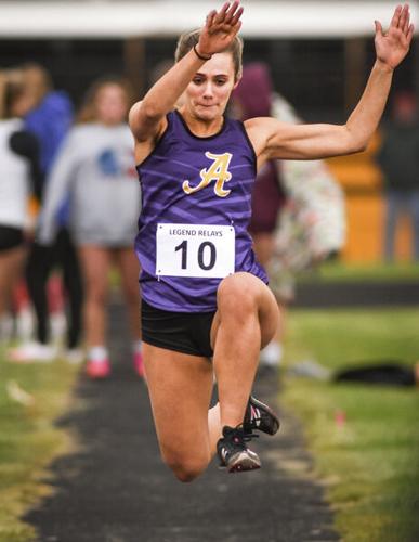 Thursday Gallery Girls Legend Relays | Photo Galleries | journalgazette.net