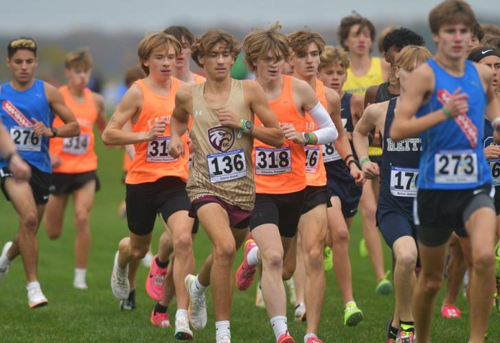 5 To Watch: Boys Cross Country | High Schools | journalgazette.net