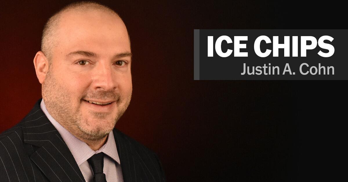 Bryce Kindopp, who has 1 game of NHL experience, refuses to report to ...