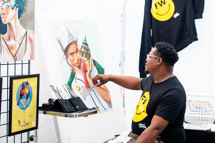 Festival-goers eat up Taste of the Arts | Local | journalgazette.net