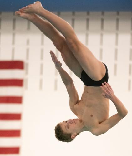 Tuesday Gallery: Homestead Boys Diving Regional at SACS Natatorium ...
