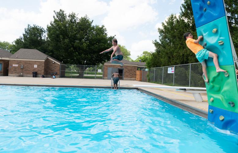 Northeast Indiana feels high temperatures, humidity of early heat wave ...