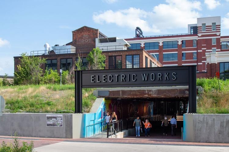 Electric Works looking for artists for largest public art project ...