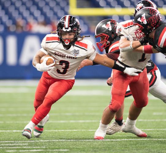 Saturday Gallery: Bishop Luers defeats North Posey in Class 2A state football championship ...