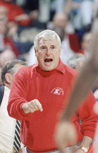 Indiana's Bob Knight passes away at 83 | IU | journalgazette.net