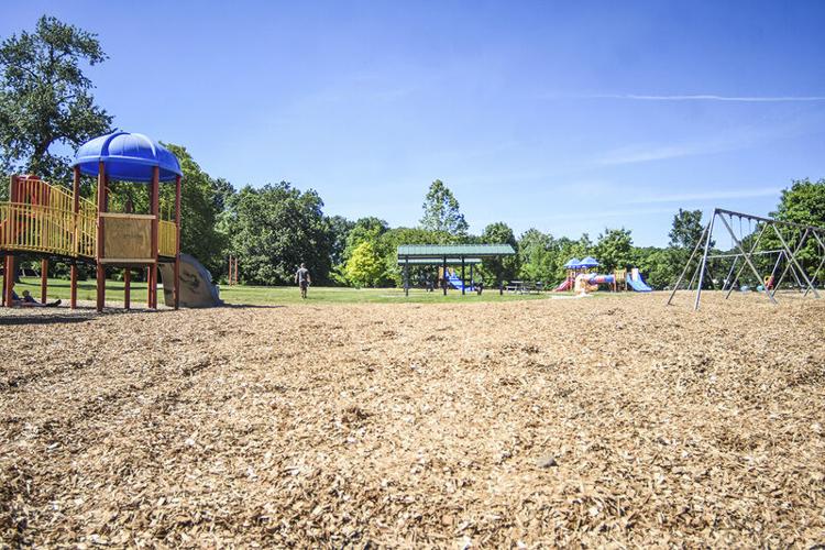 Playground fire investigated as possible arson | Local | journalgazette.net