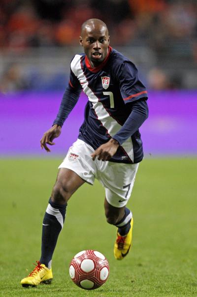 Fort Wayne's Beasley becomes soccer Hall of Famer | Professional ...