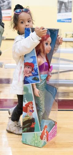 YMCA toy giveaway | Local | journalgazette.net