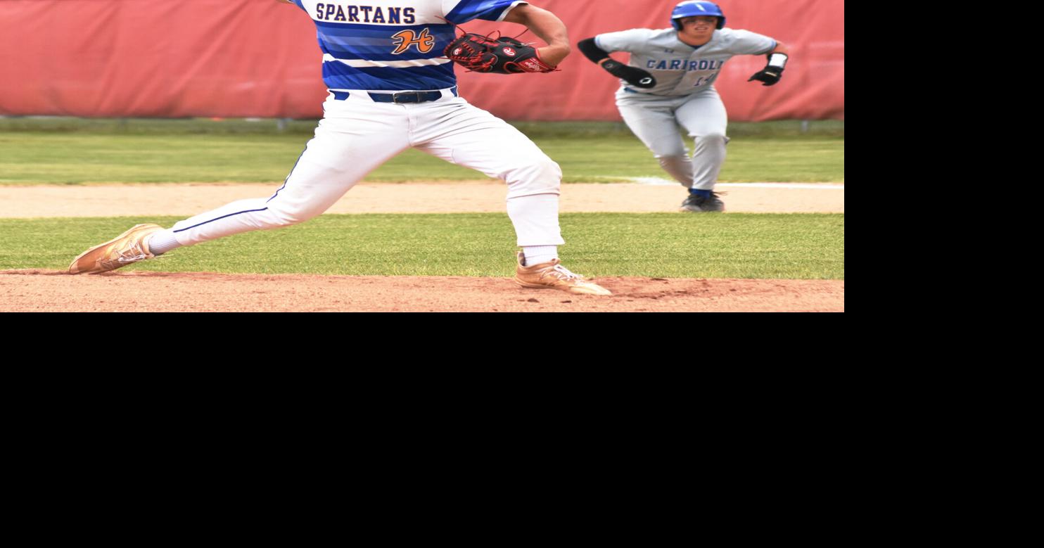 Catchers hit key homers, pitchers flourish, as Spartans and Eagles win ...