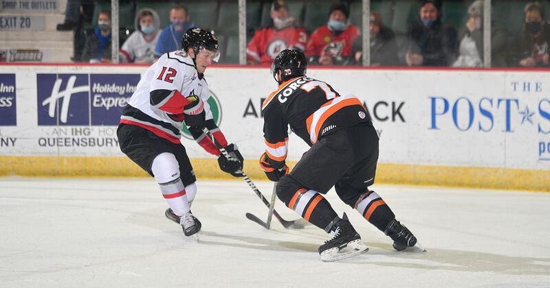 K's scored 6 unanswered to defeat Thunder | Ice Chips | journalgazette.net