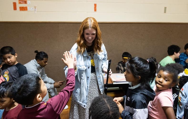 Partnership between Fort Wayne school, university, leads to 'music of ...