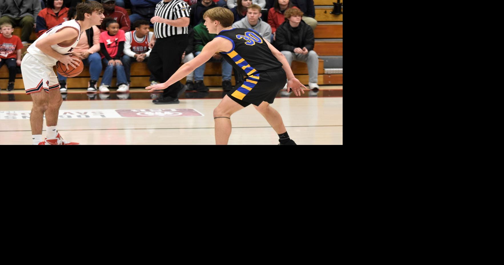 Saturday Gallery: Boys Basketball, Class 2A Semistate - Blackhawk ...