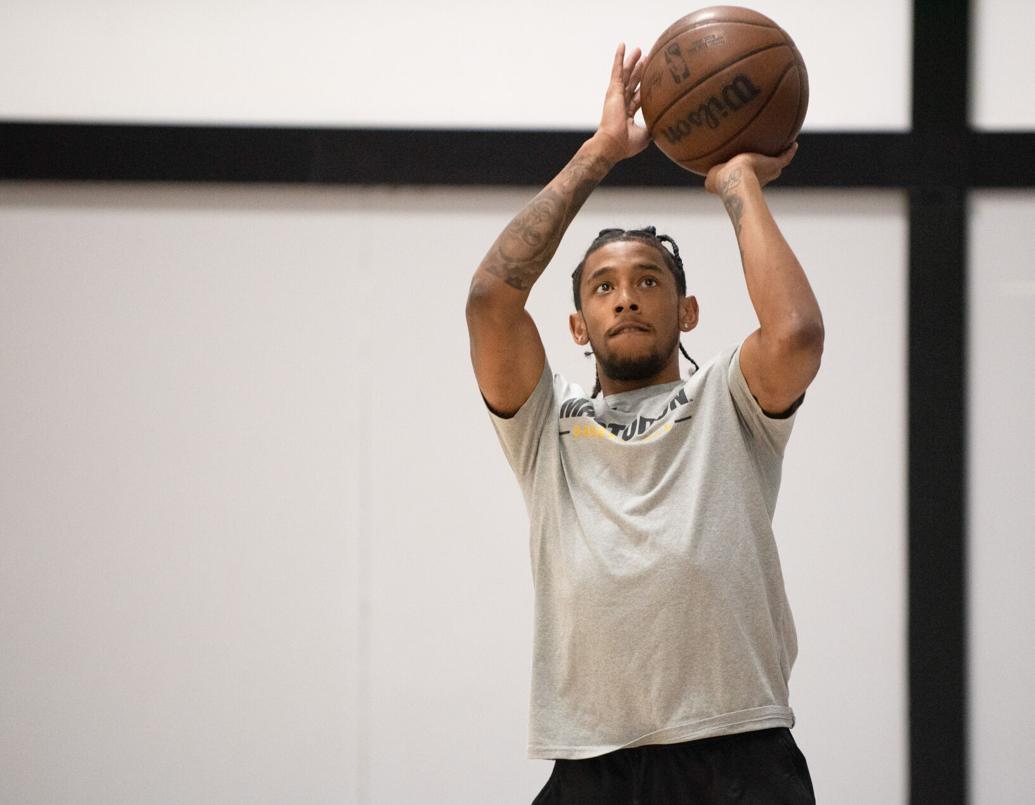 PFW's Damian Chong Qui chases pro hoops dream | Local Colleges ...