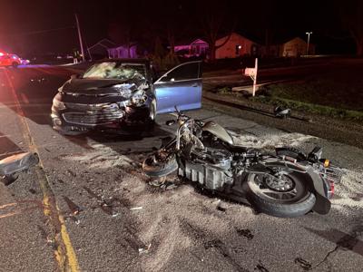 Motorcyclist dies after DeKalb County teen pulls out in front of him ...