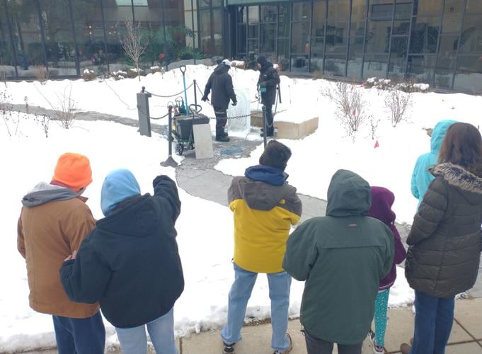 Fort Wayne's Winterval wonderland | Local | journalgazette.net