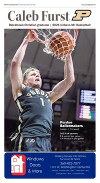 Caleb Furst commemorative page | Sports | journalgazette.net