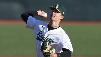 Carroll grad Jake Shirk part of second perfect game in nine days at ...