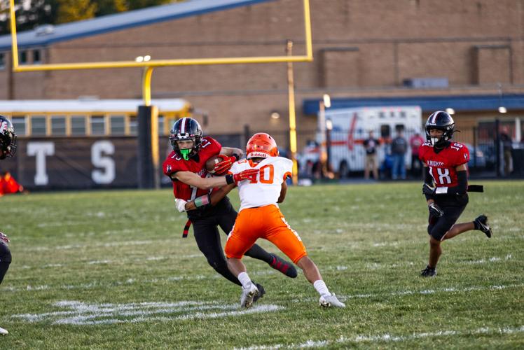 Friday Gallery: Bishop Luers defeats Northrop in football game at home ...