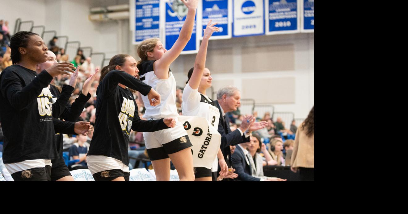 Mastodon women advance to third straight Horizon semifinal, set wins ...