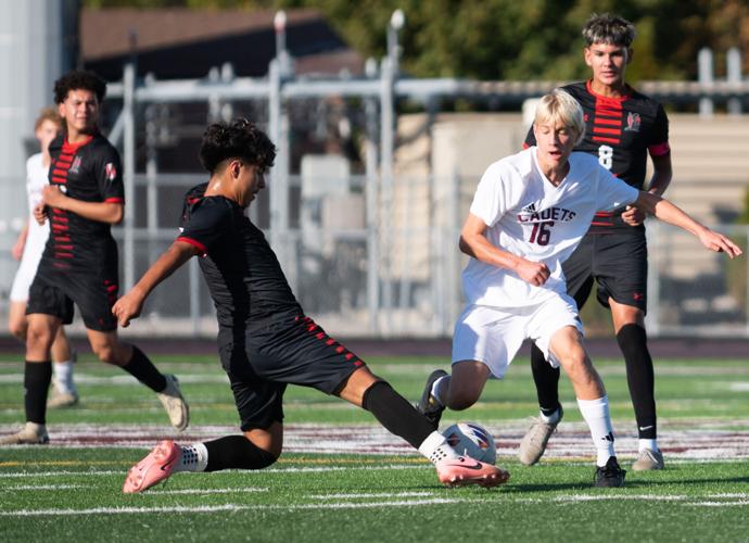 Concordia knocks SAC-champ Bishop Luers out of boys soccer sectional ...