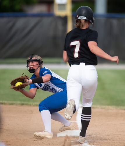 Carroll softball wins rematch against Huntington North for program's ...