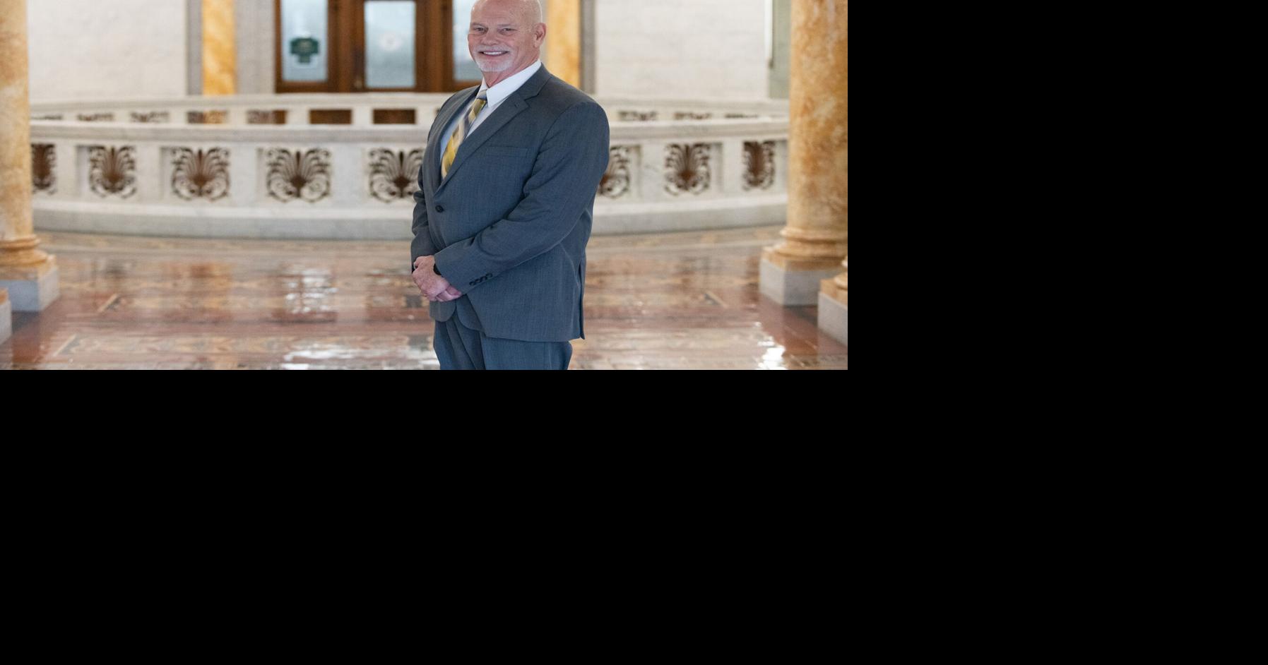 Nelson Peters retires after 40 years of public service | Local Government | journalgazette.net