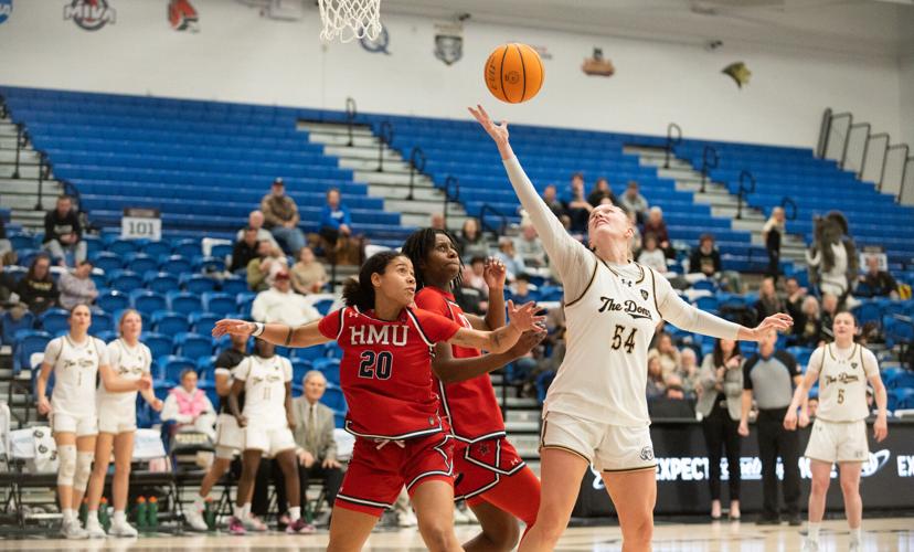 Krasovec, PFW women come back to crush Robert Morris | Colleges ...
