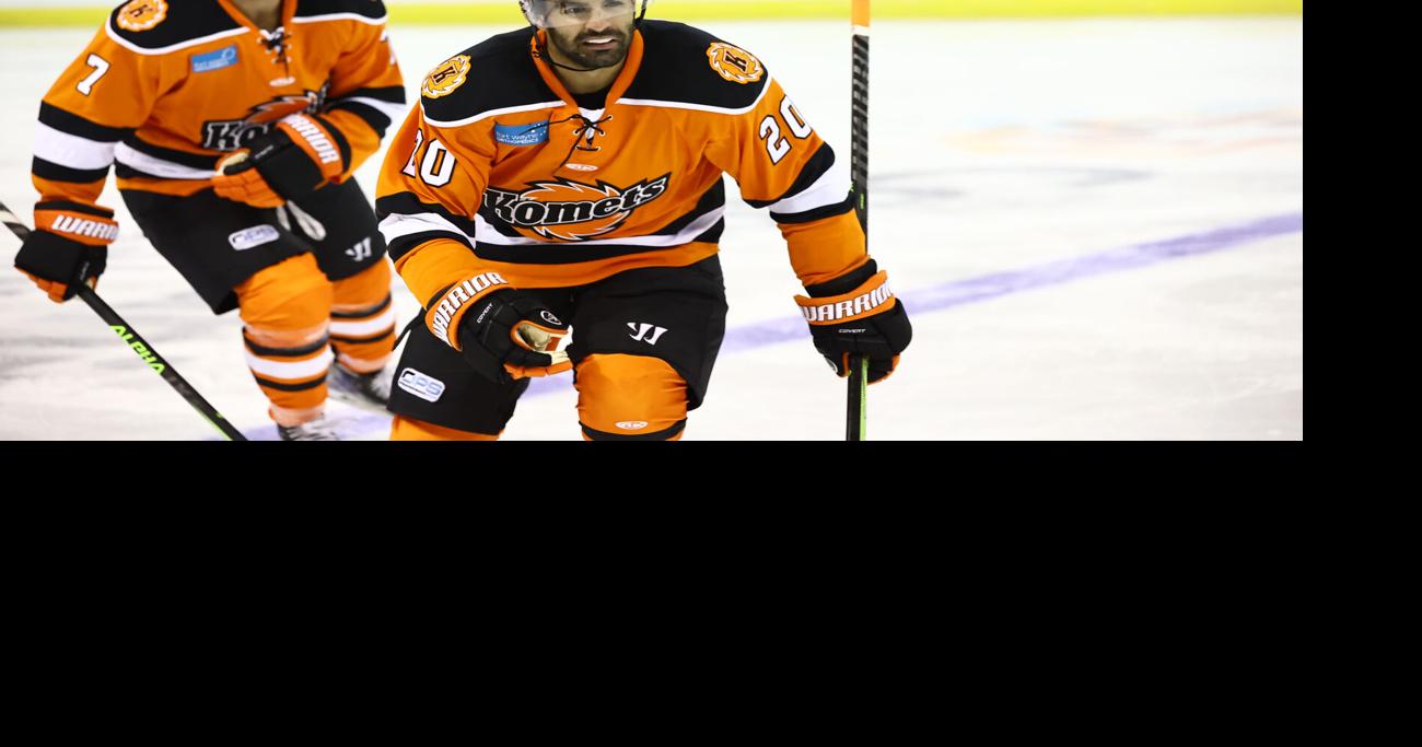 'It's fixable': Komets look to improve after opening loss | Ice Chips ...