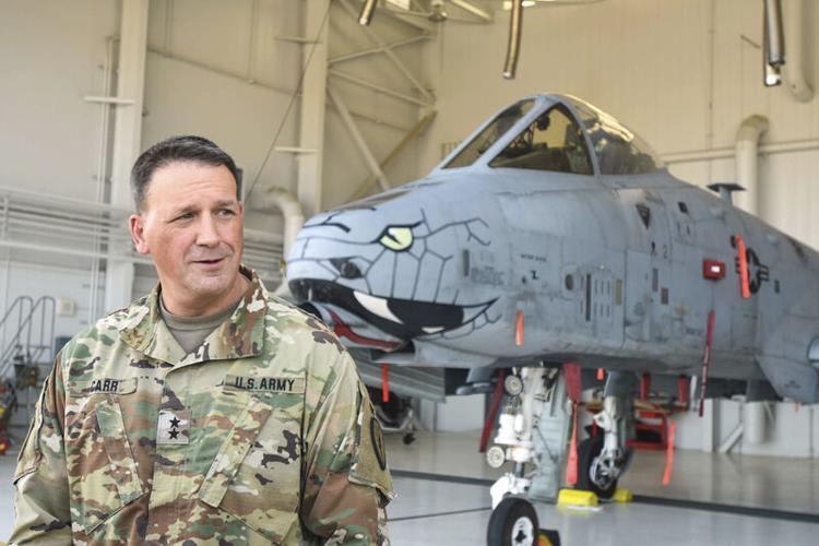 122nd Fighter Wing Returns to Fort Wayne | Photo Galleries ...