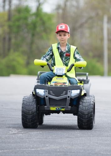 8-year-old explores Fort Wayne toy factory | Local | journalgazette.net
