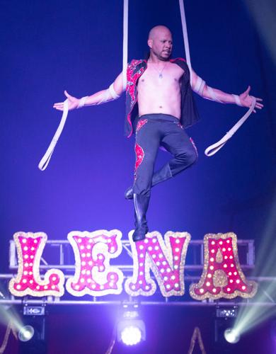 Circus comes to town | | journalgazette.net