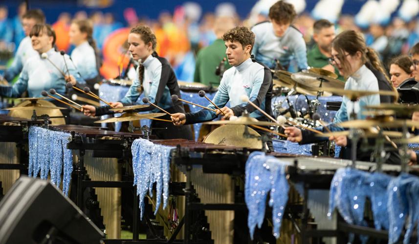 State marching band finals: Homestead's 3rd place leads northeast ...