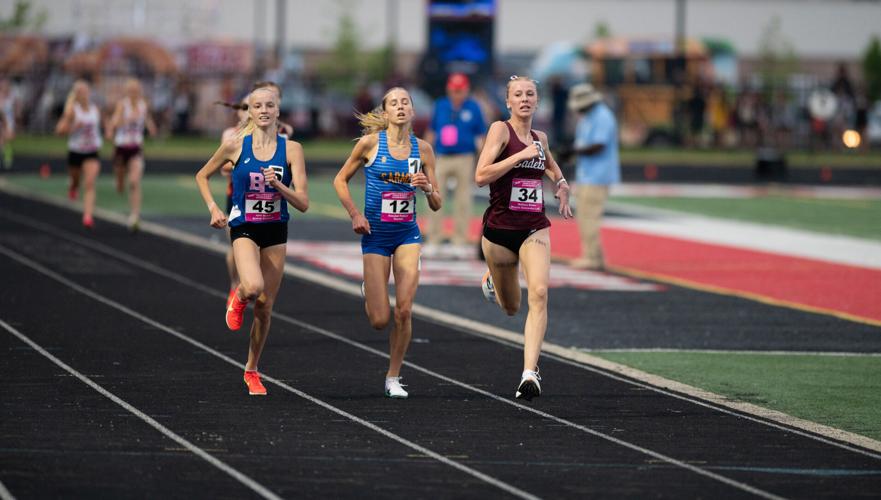 Concordia's Weller, Carroll's Ford win pair of titles each at girls ...