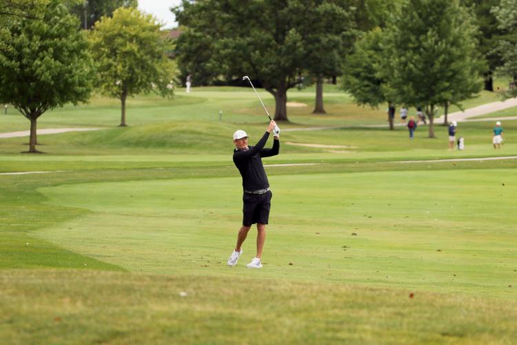 Monday gallery: Final round of City Championship, won by Rory Ransburg ...