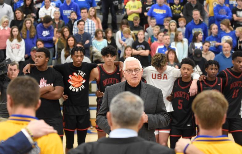 Tuesday Gallery: North Side at Blackhawk Christian boys basketball ...