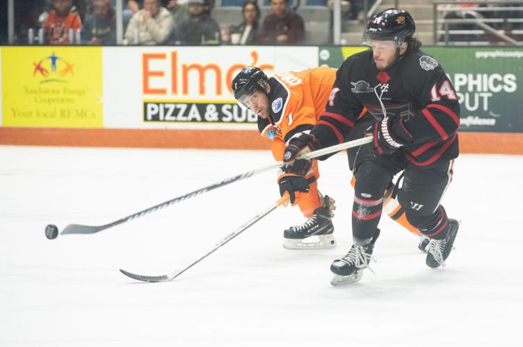 '200-foot defenseman' Connor Corcoran has worked hard for Komets on ...
