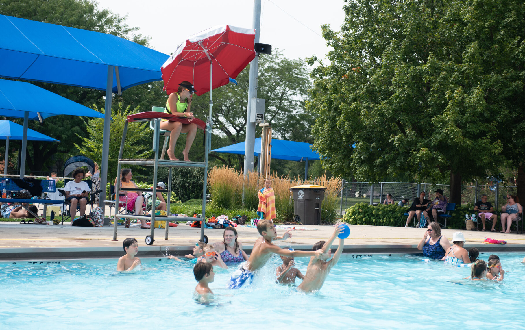 Fort Wayne, New Haven pools set to close this weekend | Local ...