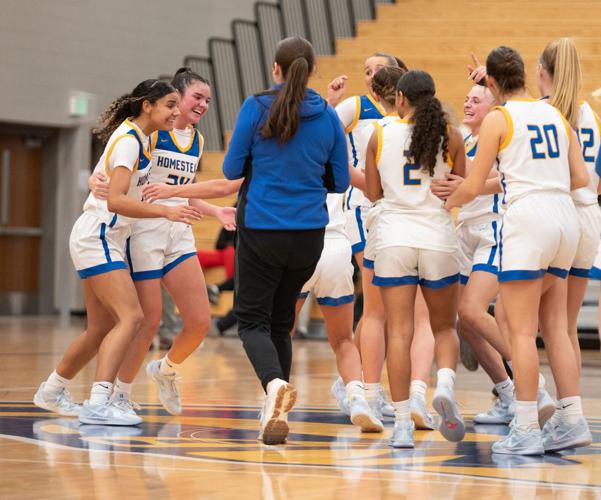 Homestead hands Warsaw first loss in matchup of top five teams | High ...