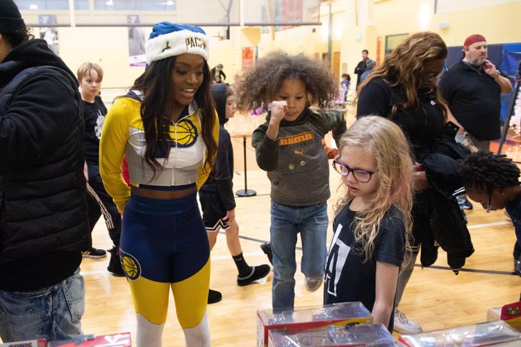 YMCA toy giveaway | Local | journalgazette.net