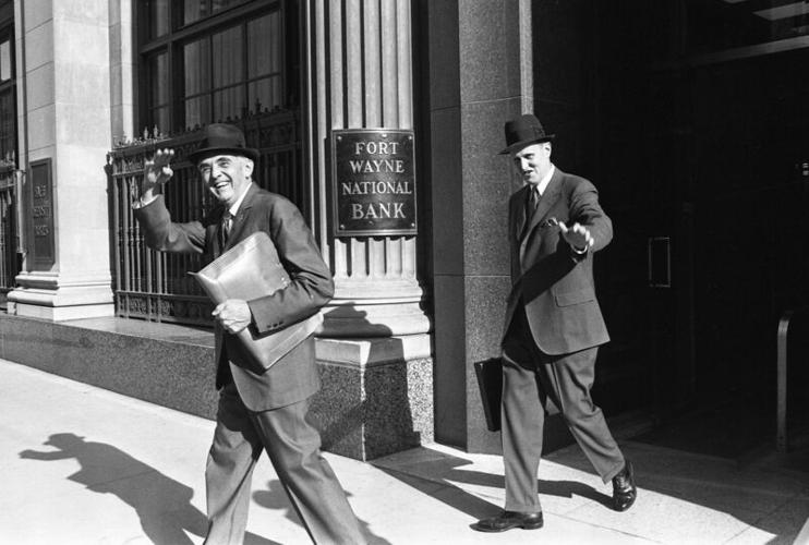 Bank building became city's tallest in 1970 | Living | journalgazette.net