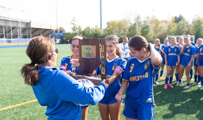 Girls Soccer Sectional Finals: Homestead wins 23rd title | Preps Plus ...