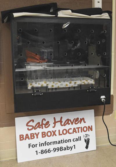 Safe Haven group adds Baby Boxes in 2 cities | Local | journalgazette.net