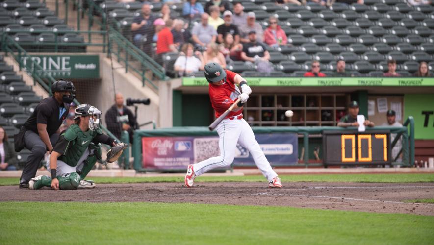 TinCaps dig out of early four-run deficit, bullpen shines in wild win ...
