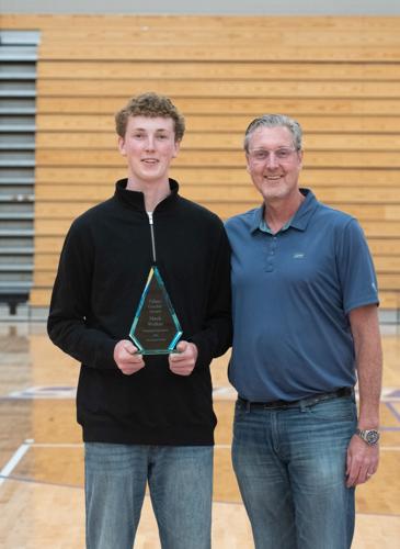 Homestead's Welker is the 2026 Tiffany Gooden Award winner | High ...