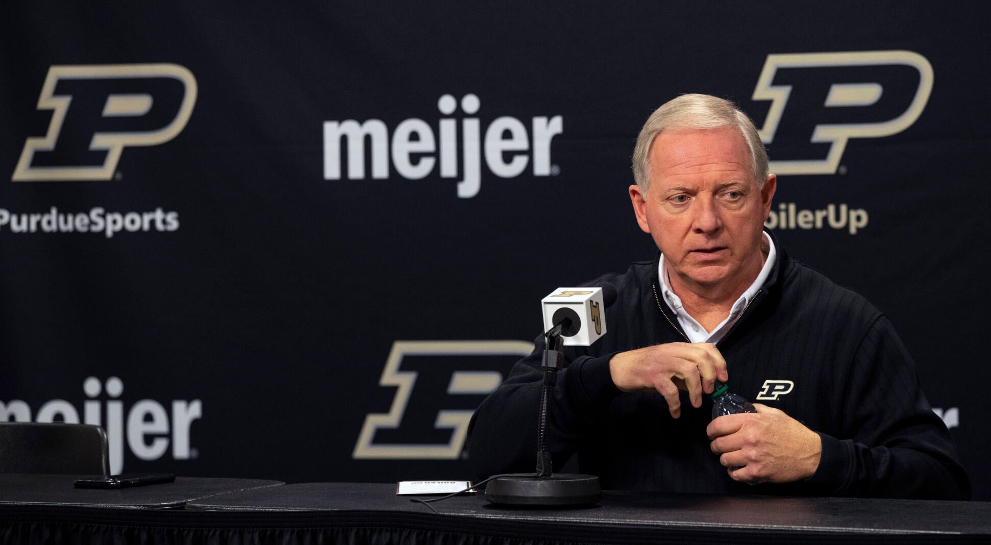 Purdue athletic director Mike Bobinski to step down Dec. 31 | Purdue ...