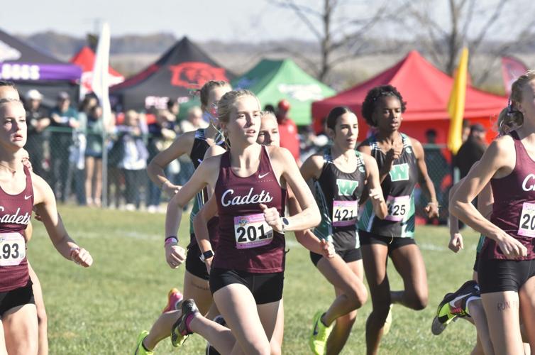 Cross Country State Finals: Concordia's Mallory Weller becomes 3rd from school to win girls ...