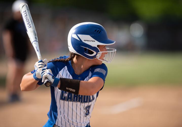 Tuesday Gallery: Carroll beat Huntington North in Class 4A softball ...
