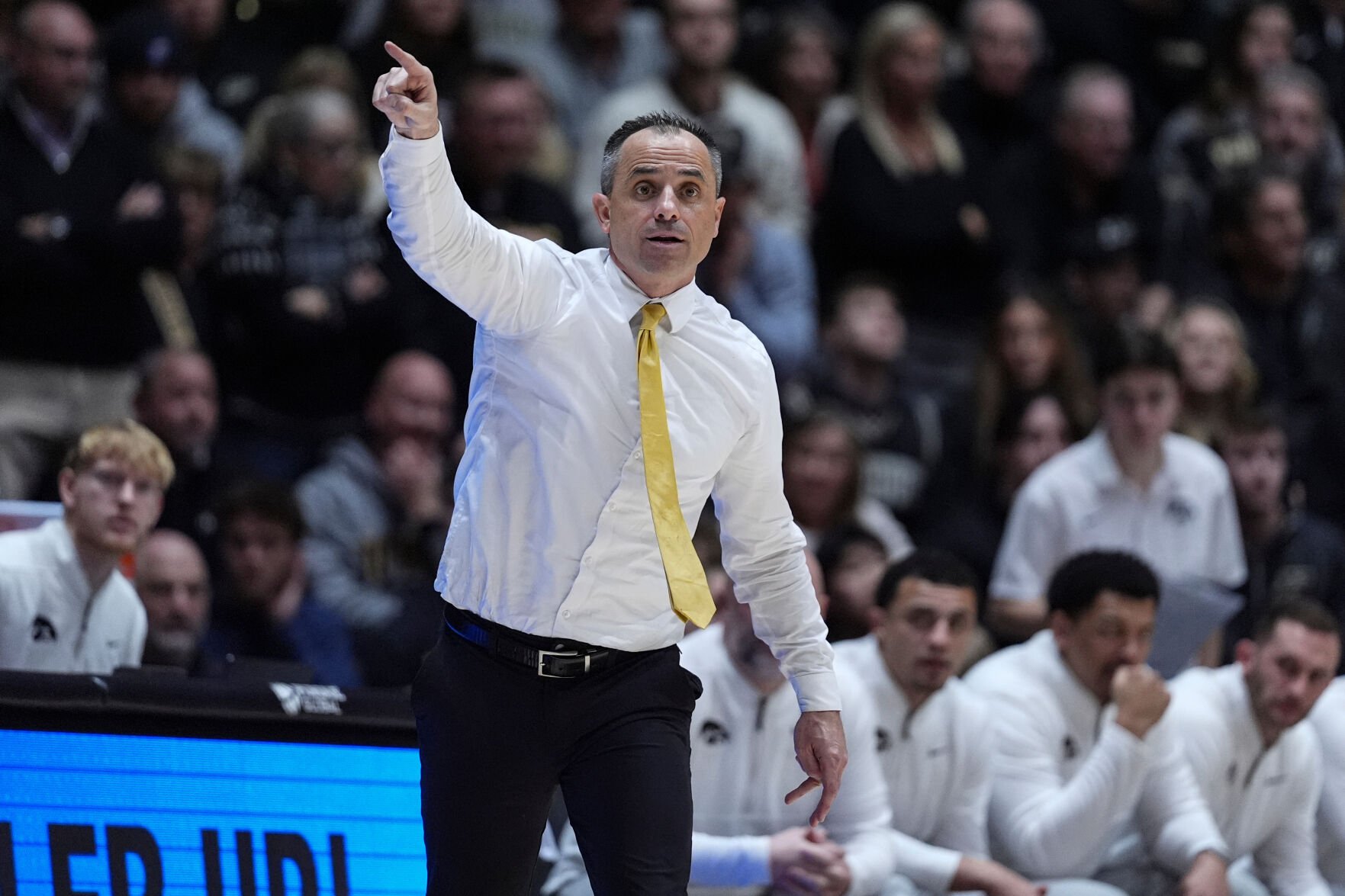 Iowa Purdue Basketball | | journalgazette.net