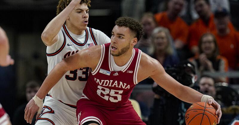 Thompson returning to Hoosiers | Eyeing IU | journalgazette.net